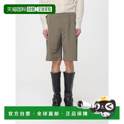 OUR LEGACY 男士短裤 M2264PDL SS2026 绿色 Pantaloncini Our Le