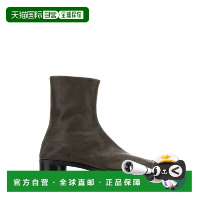 Maison Margiela 马丁 马吉拉 男士 Tabi 踝靴 S57WU0153PR058
