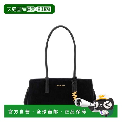 MICHAEL BY MICHAEL KORS 女士手提包 30T6A9IT0SBLACK斜挎包