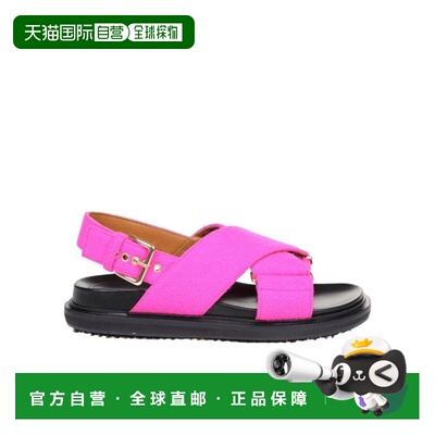 MARNI 女士凉鞋 FBMS003801P136300C53 AW2022 花色