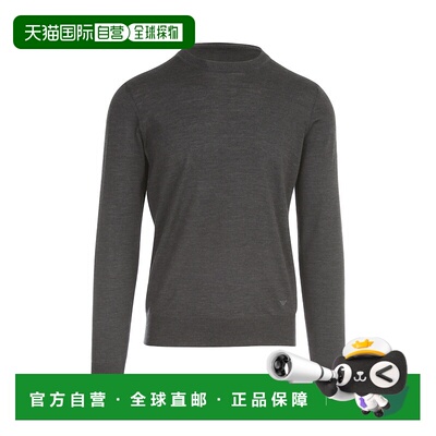 EMPORIO ARMANI 男士衬衫 8N1M421M67Z0629 SS2024阿玛尼