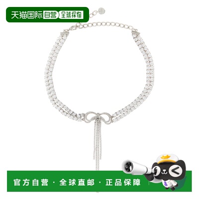 SELF-PORTRAIT 女士项链 PF26606NSLSILVER AW2026