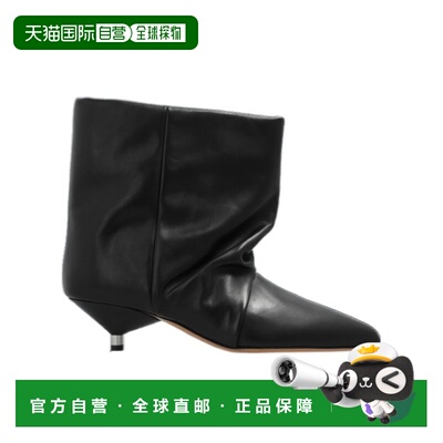 ISABEL MARANT 女士高跟鞋 BO0155FAB3A10S01BK AW2024