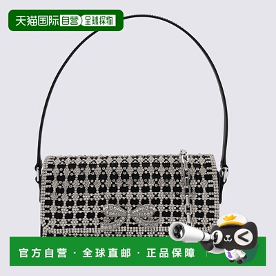 1h可退 SELF-PORTRAIT 女士斜挎包 AW24304ABBBLACK SS2025新款