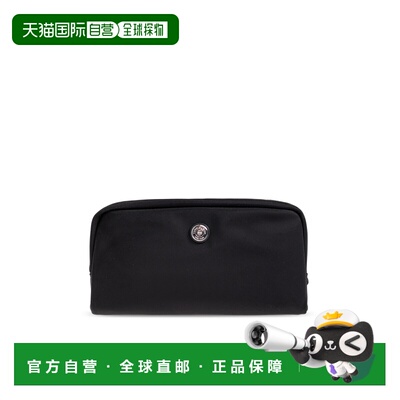 TORY BURCH 女士化妆包 1832100001 SS2026 黑色 Cosmetic bag wi