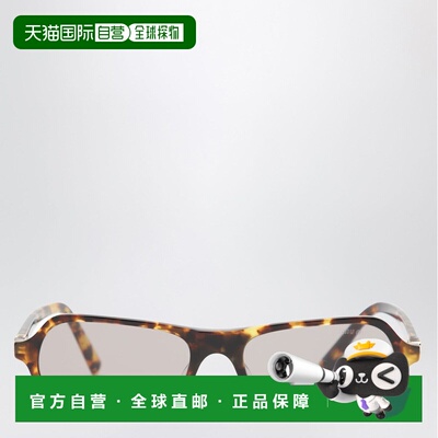 MIU MIU 女士太阳镜 0MUB10SUPL14L20I SS2026 棕色缪缪配饰
