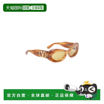 VALENTINO GARAVANI 女士太阳镜 VLS178C57TRTGLD