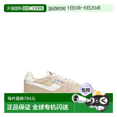 AUTRY 男士运动鞋 WWLMNC08 AW2025 花色 