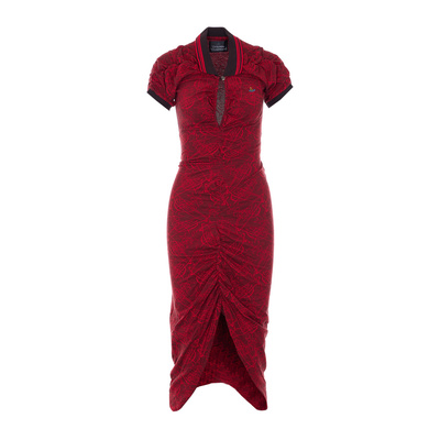 香港直邮VIVIENNE WESTWOOD 女士连衣裙 16010051J00B5O101