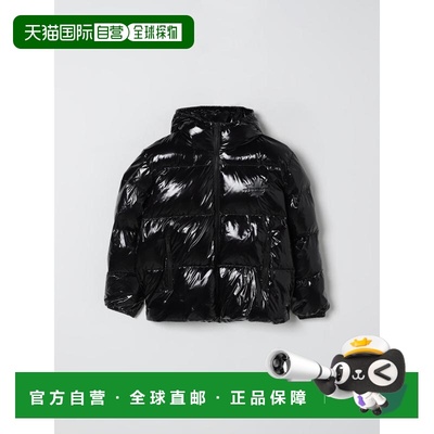 DSQUARED2 男童夹克 DQ3042D0ADYDQ900 AW2025 黑色