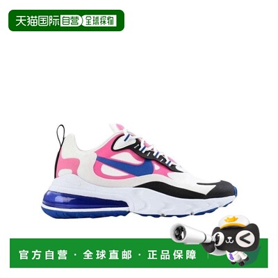 NIKE 女士运动鞋 CI3899100 AW2021 红色 徽标运动鞋