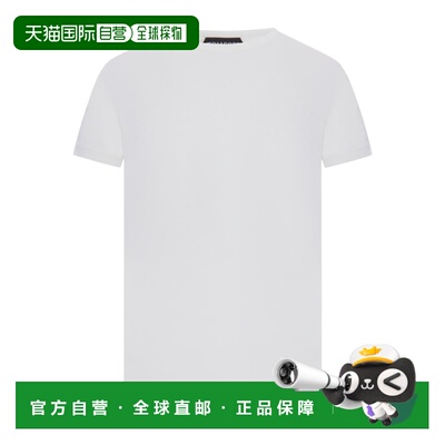 TOM FORD 女士T恤 TSJ639JEX180WAB AW2026 白色 短袖T恤