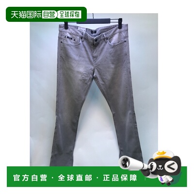 BOSS HUGO BOSS 男士牛仔裤 DELAWARE11016470401060