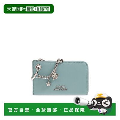 MARC JACOBS 女士钱包 2R5SCP014S01457 SS2026绿色卡包