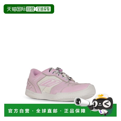 1h可退 BALENCIAGA 女士运动鞋 841763WCURS5090 CO 粉红色 Hampt