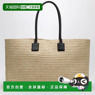 LOEWE 女士手提包 A933DMTX02NF2016 SS2026 白色 Verano XL tote