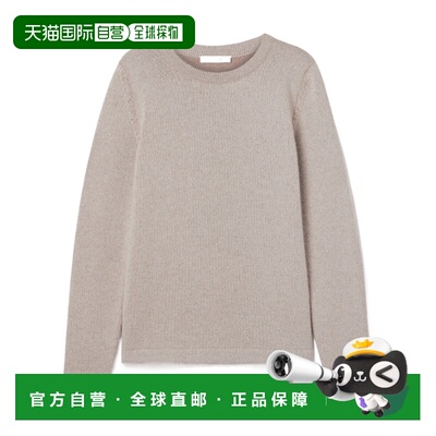 THE ROW 女士针织衫 10059Y772EBE SS2026 Lyse 花色毛衣羊绒衫