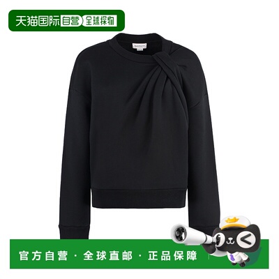 ALEXANDER MCQUEEN 女士针织衫 777196QLAC81000 SS2024卫衣