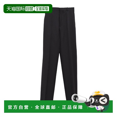BOTTEGA VENETA 女士正装裤 A003XTV66I01010 AW2026直筒裤