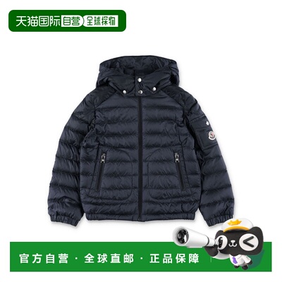 MONCLER 男童夹克 1A00036597YF778 SS2026 深蓝色