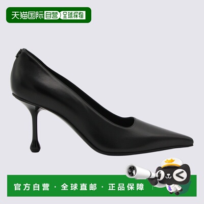 1h可退 JIMMY CHOO 女士高跟鞋 IXIA80NAP010003 AW2026 黑色