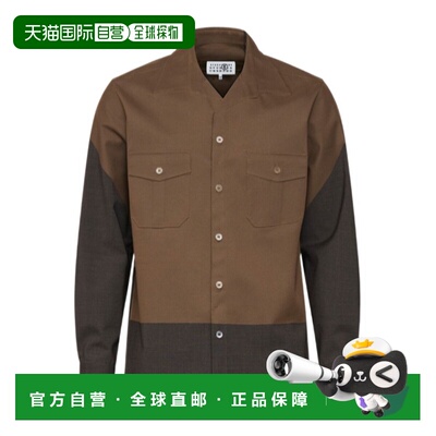 MM6 MAISON MARGIELA 男士衬衫 SH2DT0046M35733144M