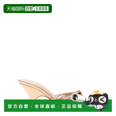 GIANVITO ROSSI 女士凉鞋 G1019270RICNPSROGO SS2026高跟