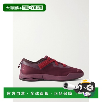On 女士 + Zendaya Cloudzone Moon 橡胶边网纱运动鞋 3WG1074546