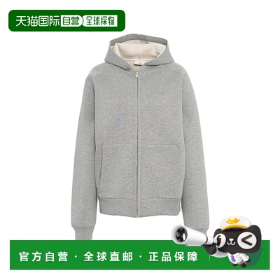 AUTRY 女士卫衣 JAPXO4RDDKMEL AW2025 灰色 Felpa con cappuccio