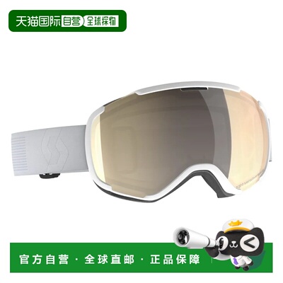 SCOTT Faze II 滑雪护目镜 中性