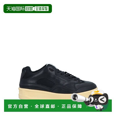 JilSander吉尔 桑达男士运动鞋