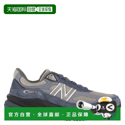 1h可退 潮奢 New Balance  男士 990v6 运动鞋 U990LT6