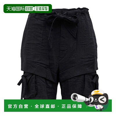 ISABEL MARANT ÉTOILE 女士短裤 SH0261FAD1G02E01BK