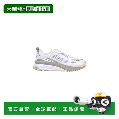 EA7 男士运动鞋 7X000602AF10181MZ702 SS2026 花色