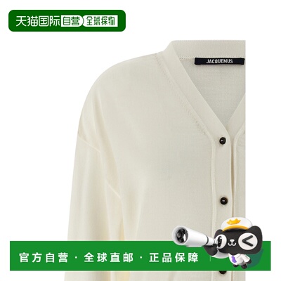 JACQUEMUS 女士针织衫开衫 AW2025 25HCDW00816AK00299110