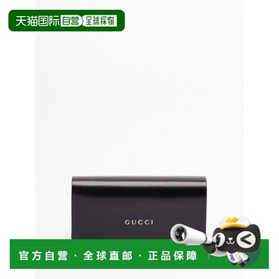 GUCCI 女士眼镜 865670J16912323 SS2026 花色 'Doppia G' sungla