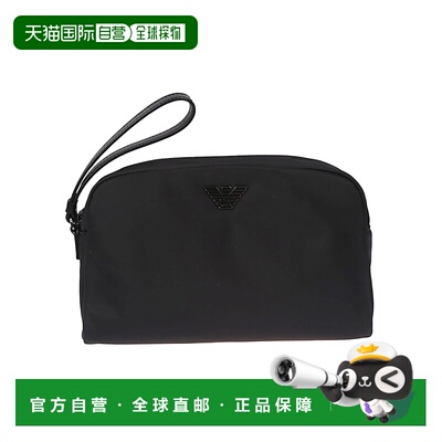 EMPORIO ARMANI 男士化妆包 EM001810AF13454UC001
