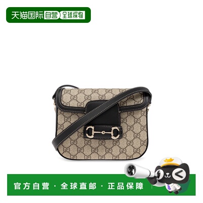 1h可退 GUCCI 女士斜挎包 815205FAD6L9741 CO 花色古驰