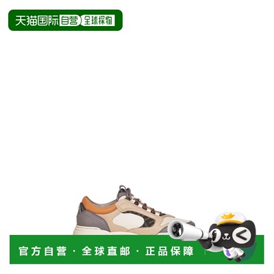 FENDI 男士休闲鞋 7E1728AU20F1V86 SS2026 花色 Multicolor leat