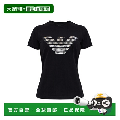 EMPORIO ARMANI 女士T恤 EW000896AF12571MC012