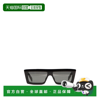 CELINE 男士太阳镜 4S214CPLB38NO CO 灰色 Celine Monochroms 02