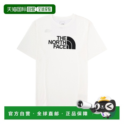 THE NORTH FACE 男士户外T恤 NF0A8B6JLA91 SS2026