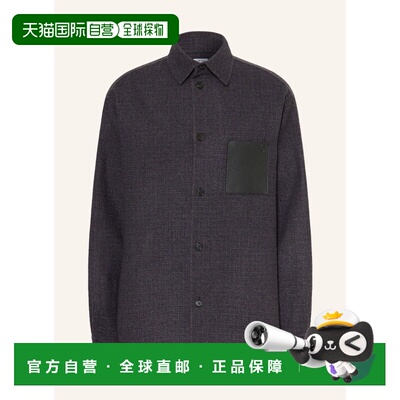 LOEWE 男士夹克 100317861617000 CO 花色 Overshirt