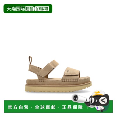UGG 女士凉鞋 11367830SAN CO 浅棕色 Sandals W GOLDENSTAR