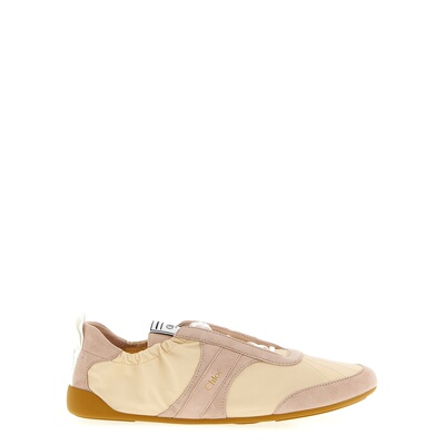 CHLOÉ 女士运动鞋 CH26S15RWR26Y SS2026 浅棕色
