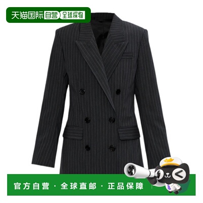 ISABEL MARANT 女士西服 VE0538FDD1F01I02AN SS2026通勤西装外套