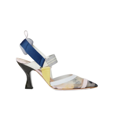 FENDI 女士凉鞋 8J6851AY1BF1WC2 SS2026 花色