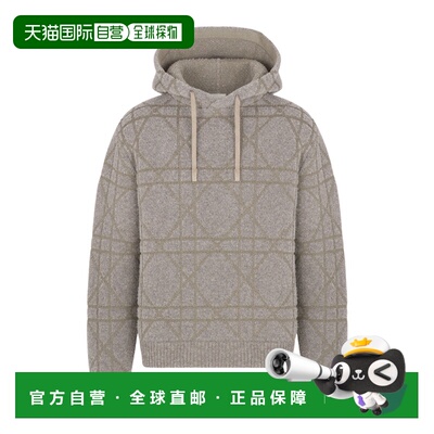 CHRISTIAN DIOR 男士针织衫 613M612A3017C181 SS20支付后1h可退