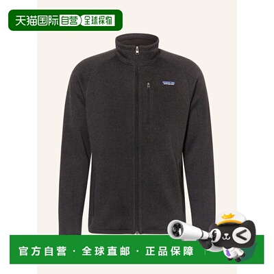Patagonia 男士户外风衣 100107873613000 CO 黑色 Knitted fleec