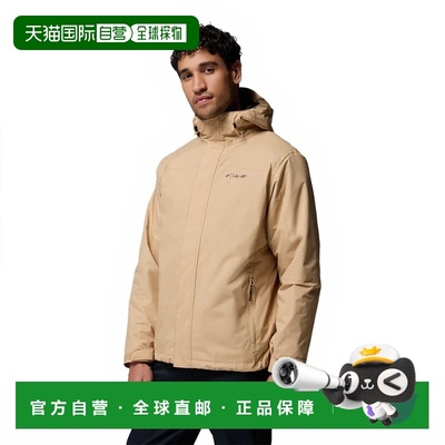 哥伦比亚 Tunnel Falls™ II 可拆卸夹克 男士抓绒